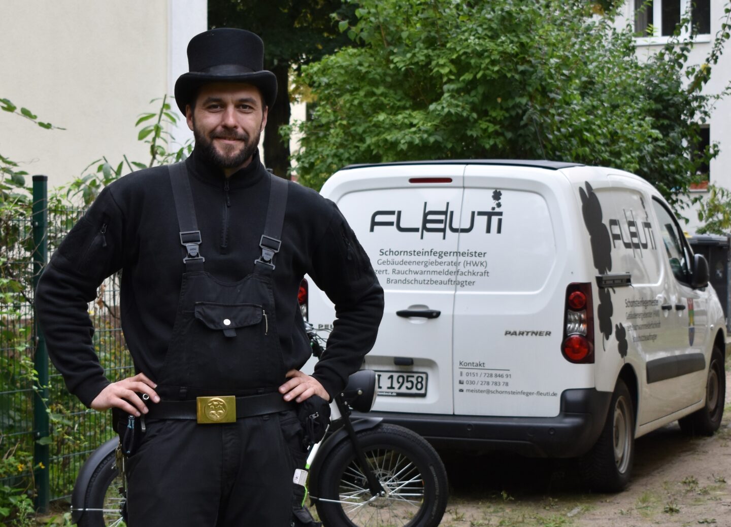 Über den Dächern Berlins - Beratungsnetzwerk Queraufstieg
